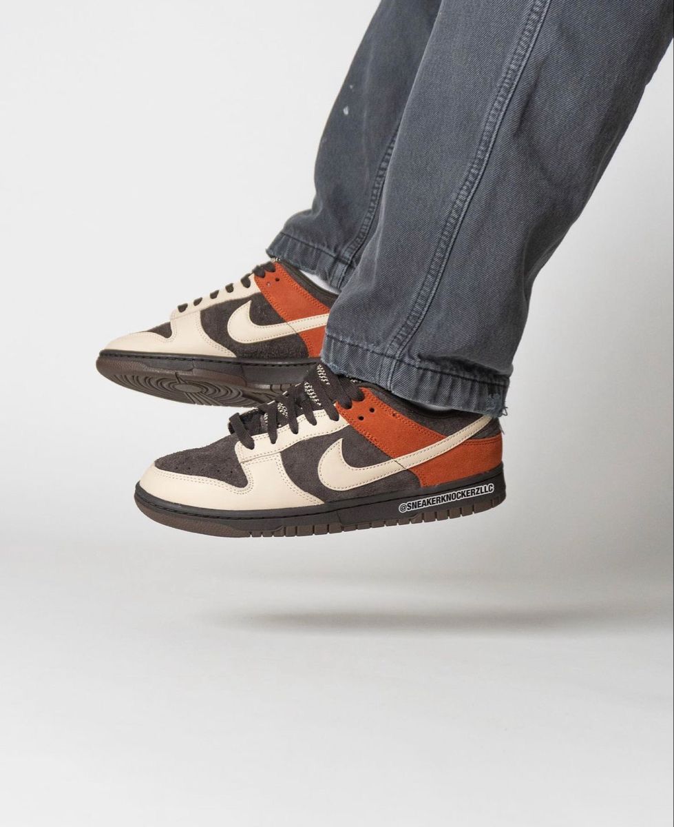 NIKE SB DUNK 2023 RED PANDA – The sneakery